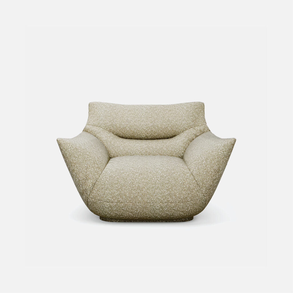 Billo Armchair - Nau Design