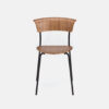 Softply Stacking Chair - Nau Design